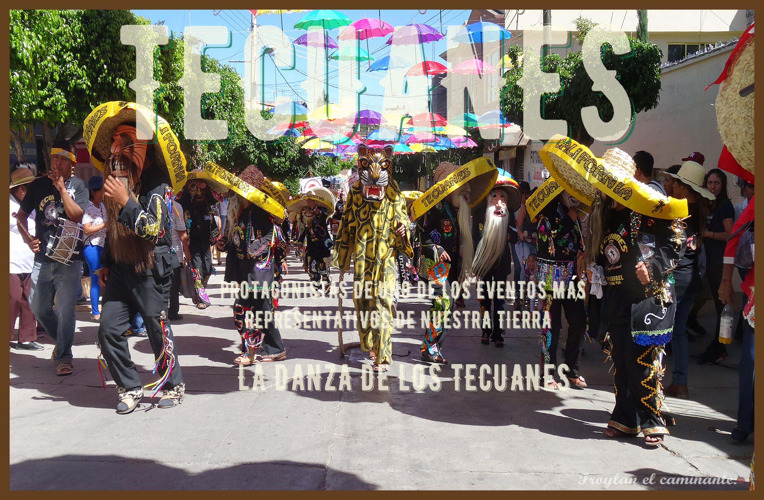 Tecuanes - Froylan el Caminante